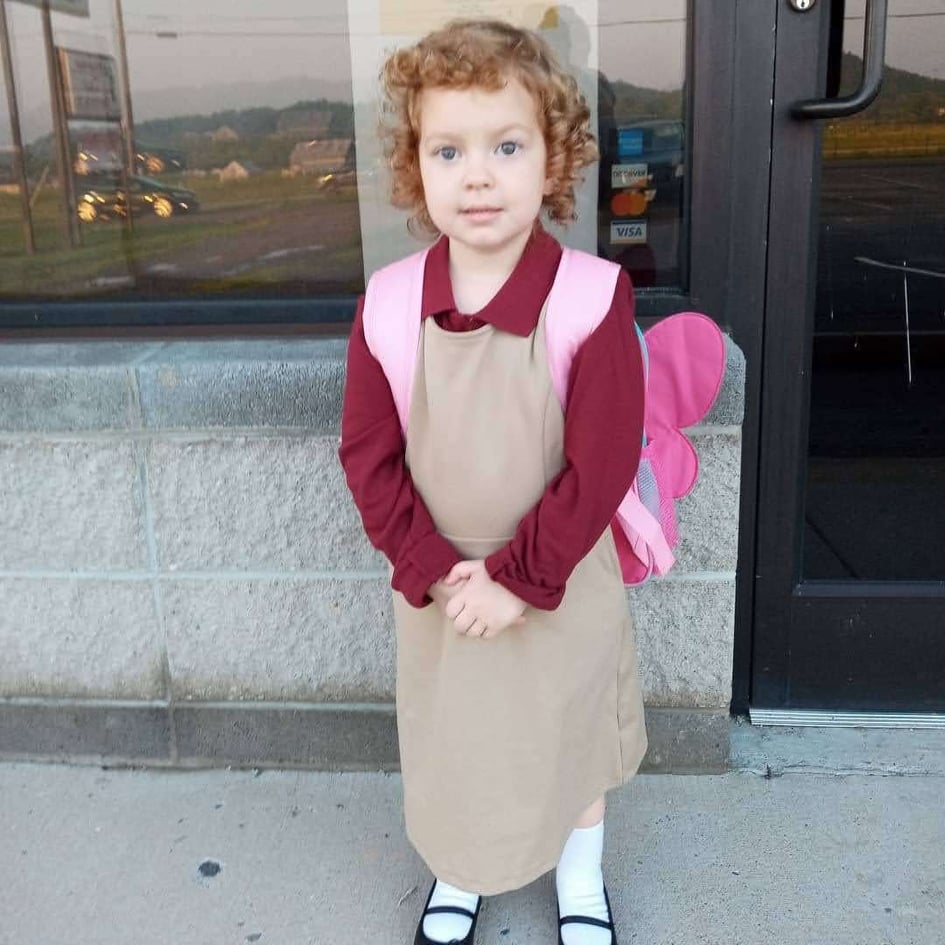 School Uniform – Imparting Wisdom Christian Academy