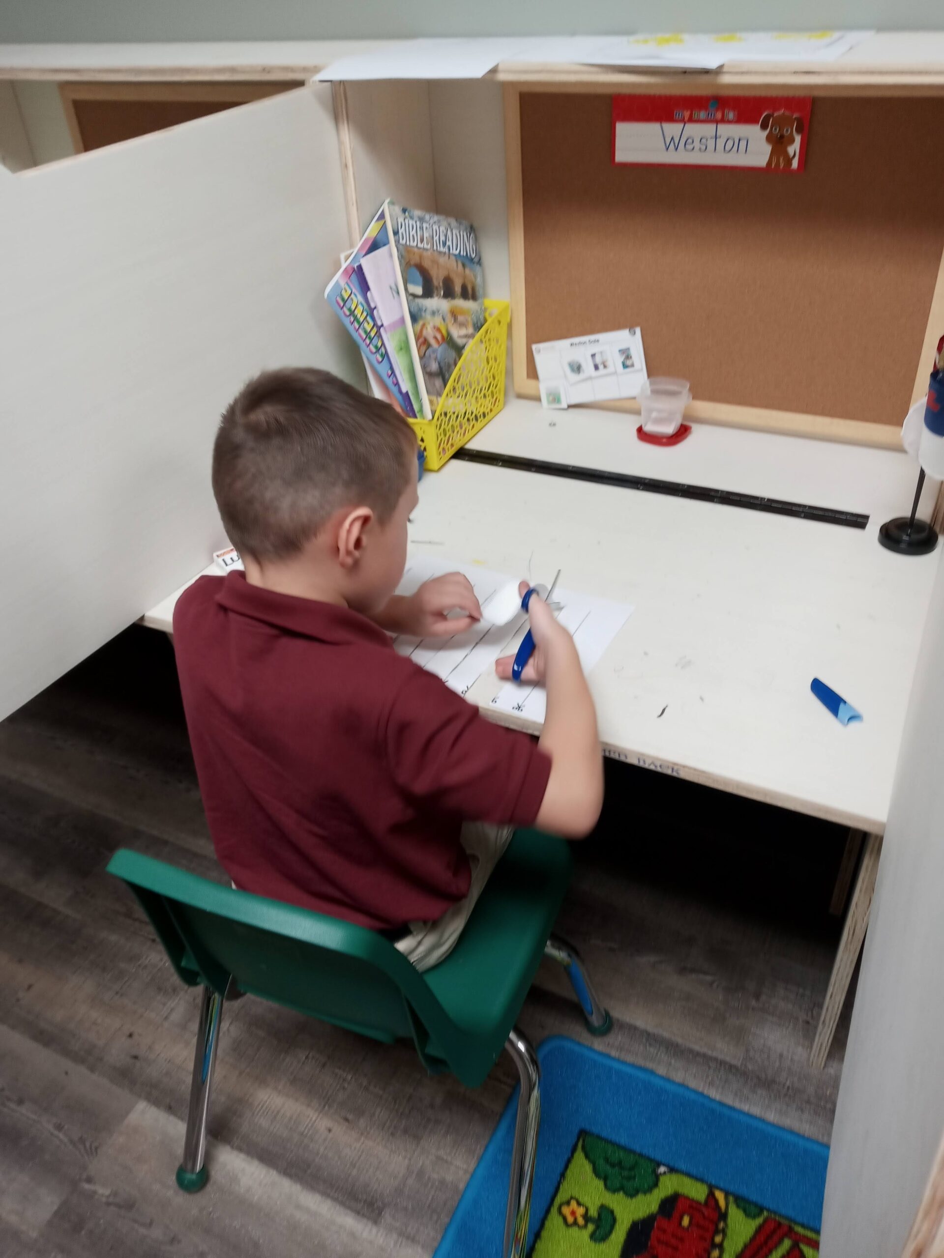 K4_K5 – Imparting Wisdom Christian Academy