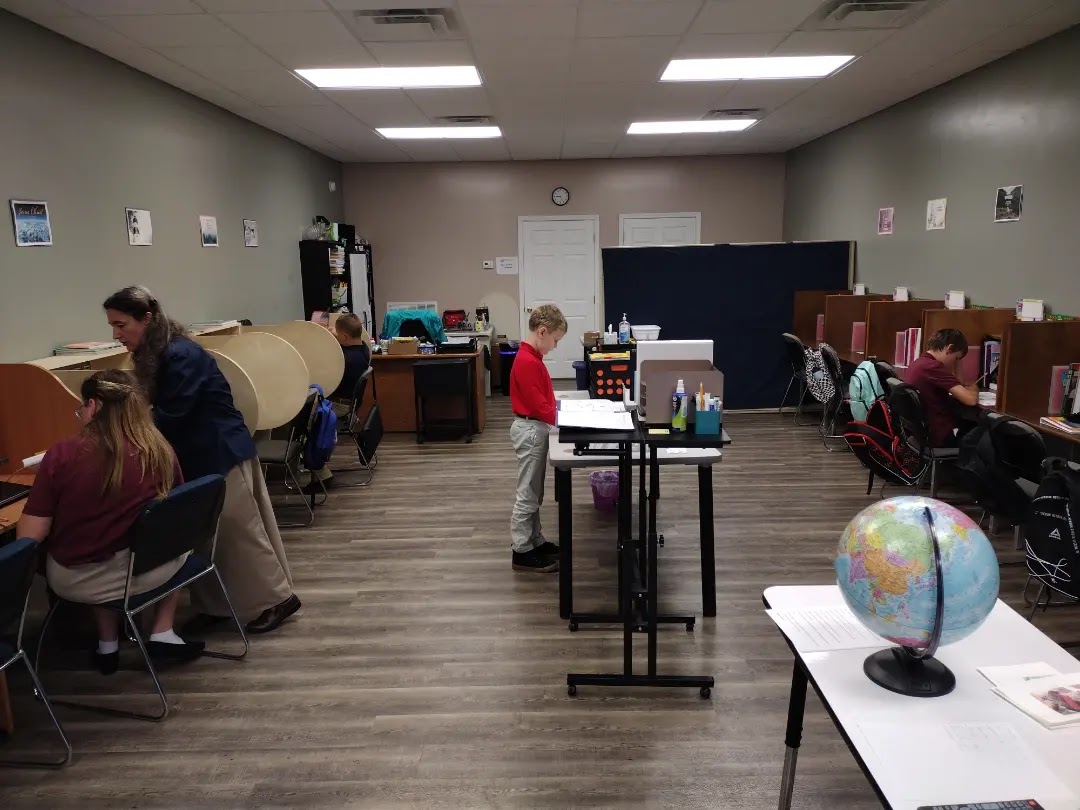 Upper Learning Center – Imparting Wisdom Christian Academy